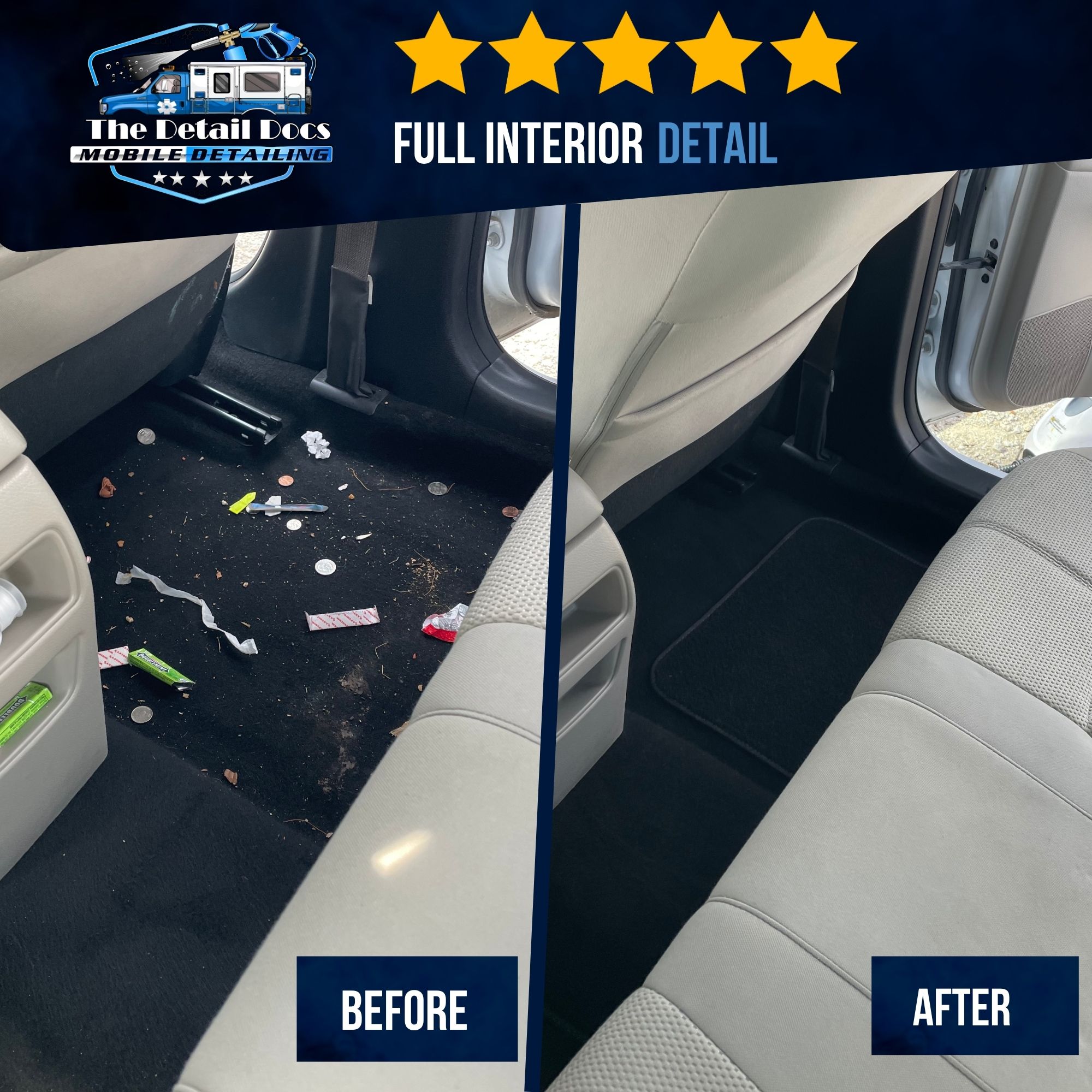 About Us | Professional Car Detailing - The Detail Docs