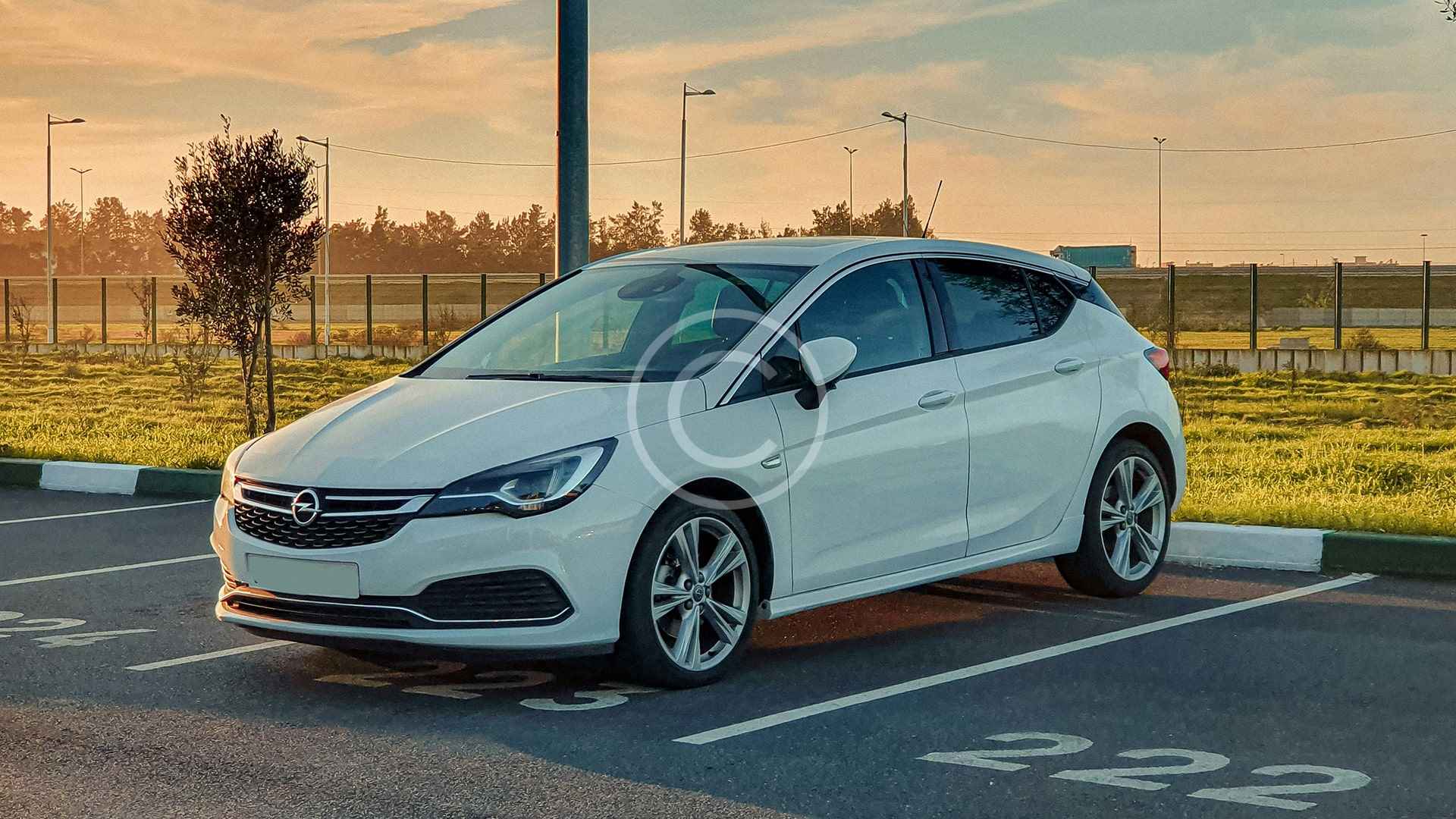 Opel Astra - The Detail Docs