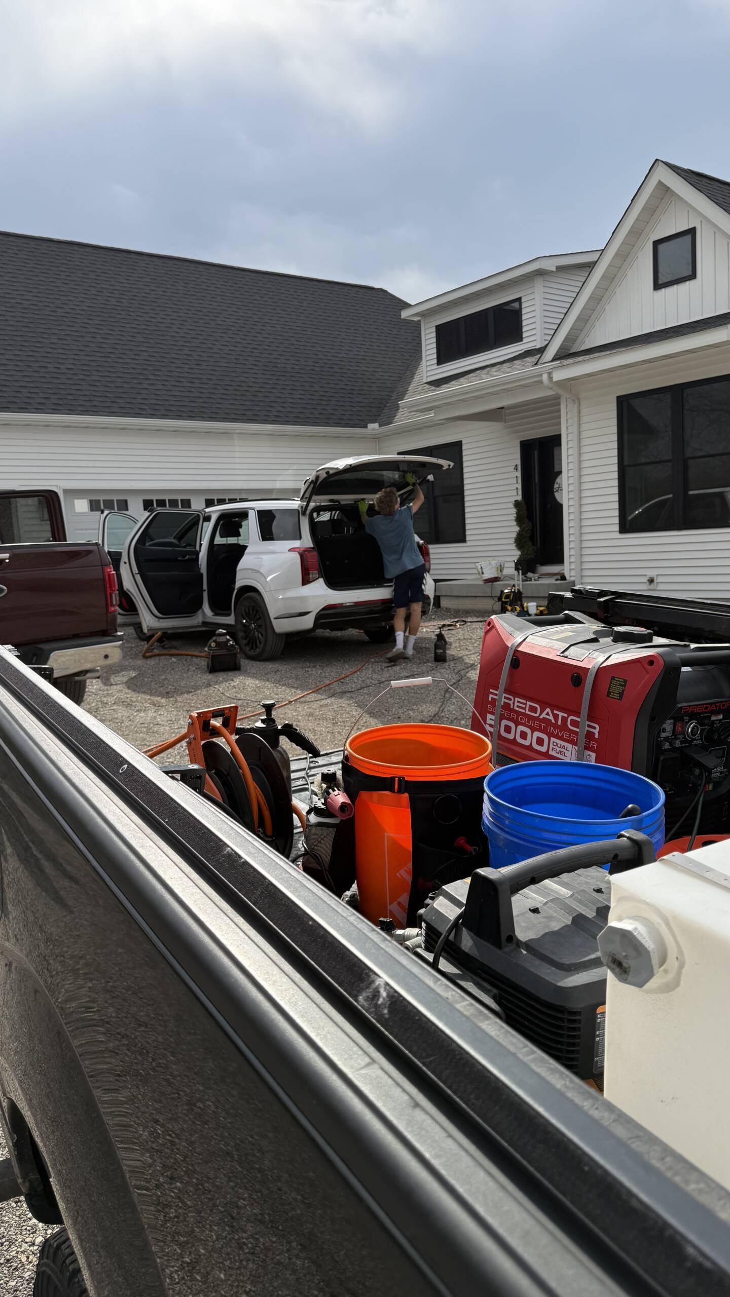 Mobile Detailing Services in Champaign | The Detail Docs